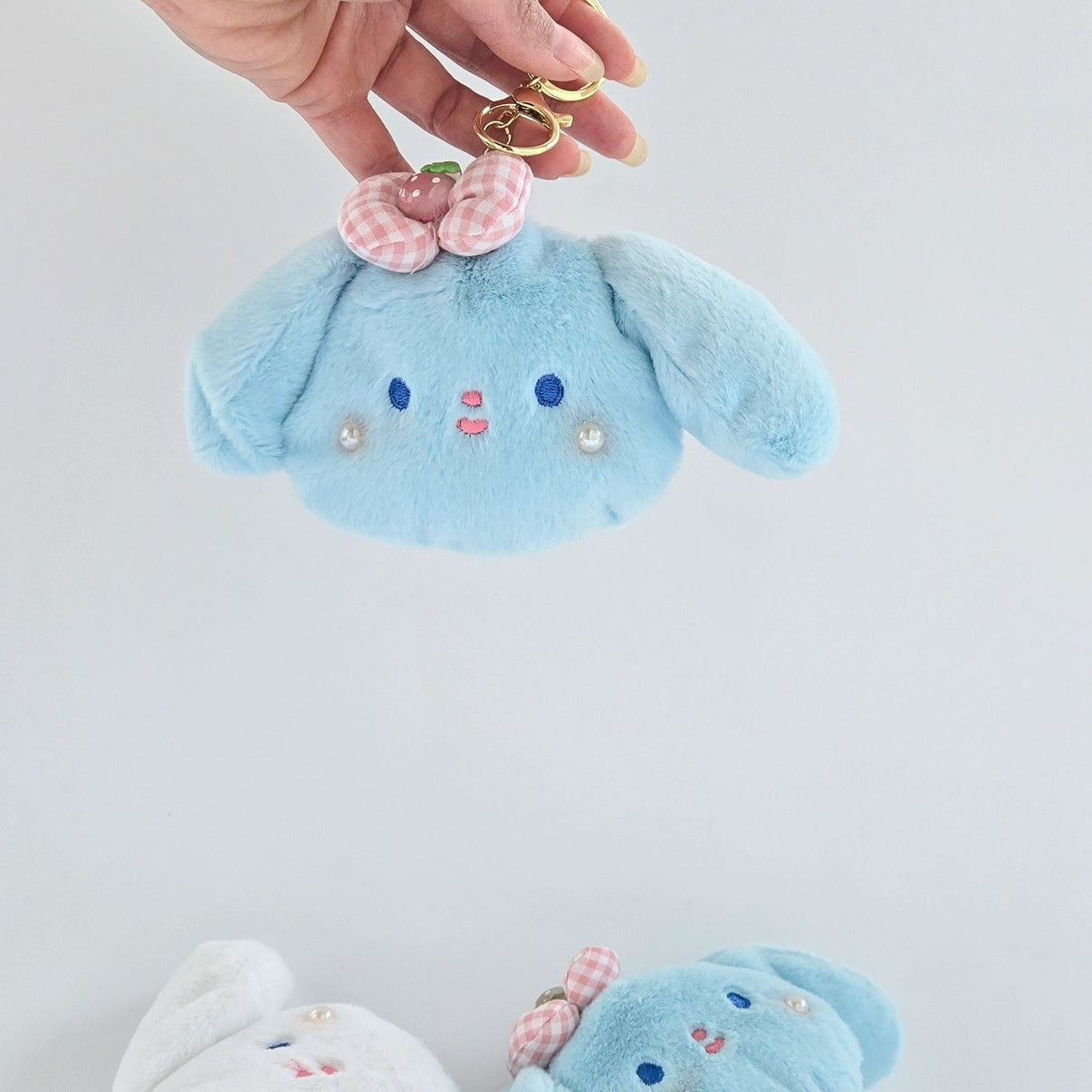 Cinnamoroll Coin Purse Keychain – GencoRetail